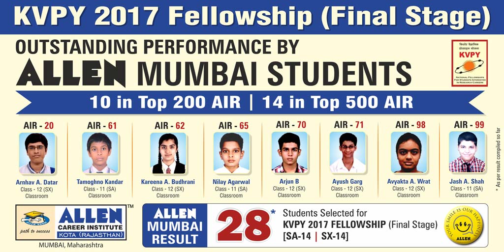 ALLEN Mumbai - Best Coaching for IIT-JEE, JEE Main & Advanced, AIPMT ...